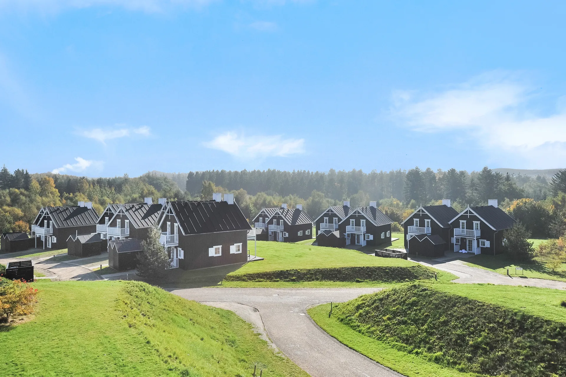 Feriepark Landal Søhøjlandet | Landal GreenParks