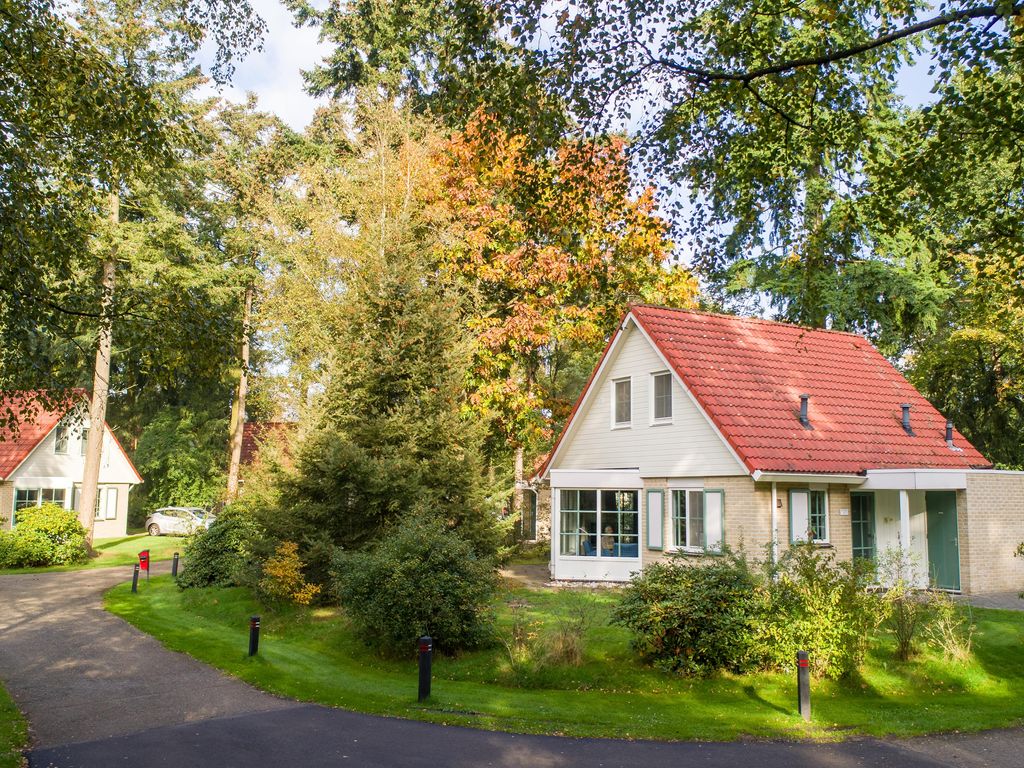Thuiswerken bij Landal midden in de natuur