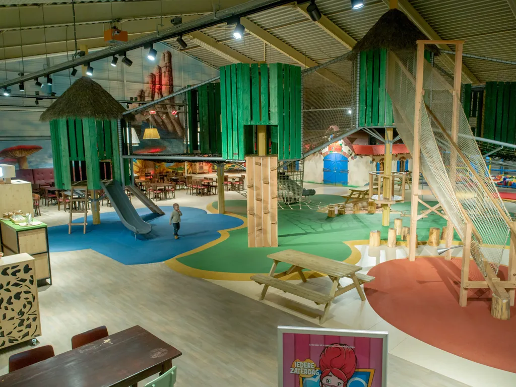 In and around the park Landal Rabbit Hill