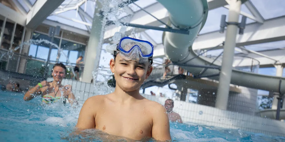 Feriesenter med badeland? Bestill ferien online på Landal.no