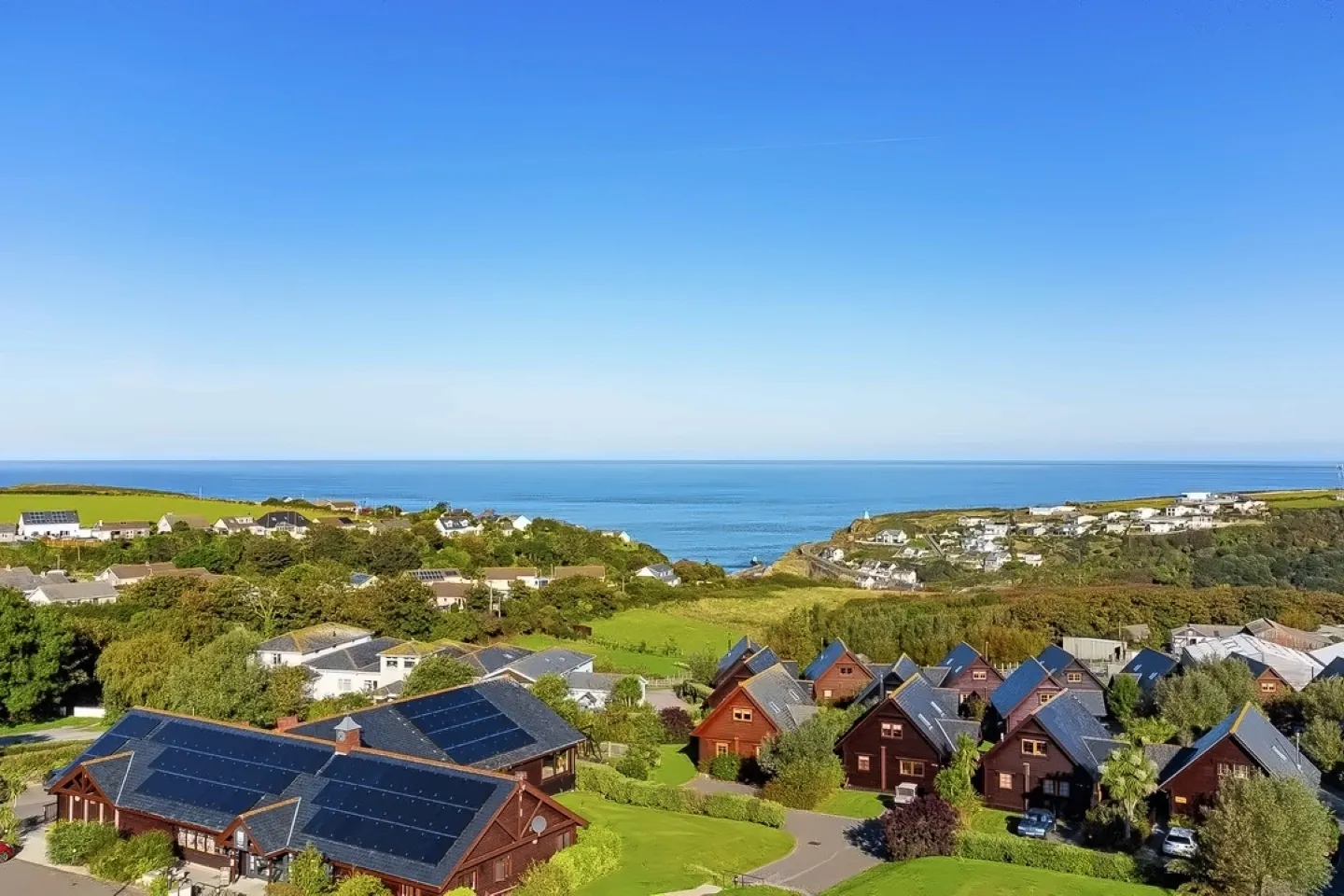 Holiday resort Landal Gwel an Mor | Landal GreenParks