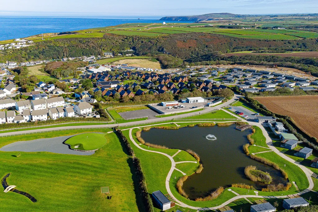 Holiday resort Landal Gwel an Mor | Landal GreenParks