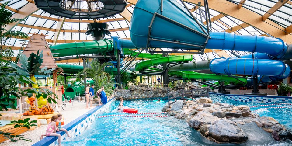 Ferienpark mit Schwimmbad | Landal GreenParks