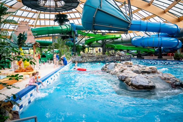 Badeferie i Danmark for hele familien året rundt