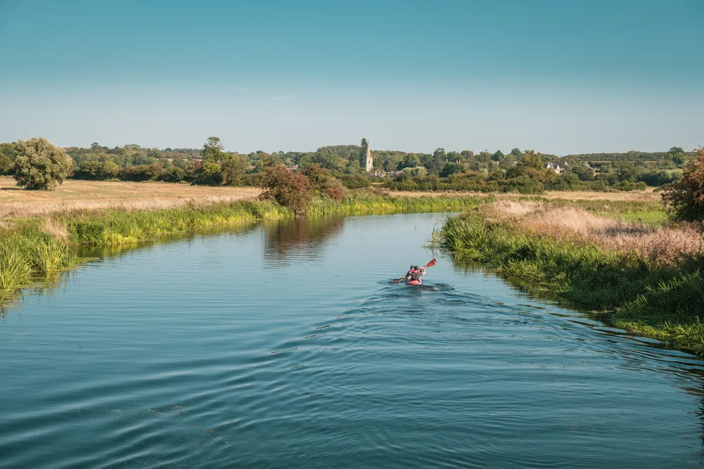 Holiday resort Landal Rockingham Forest | Landal GreenParks