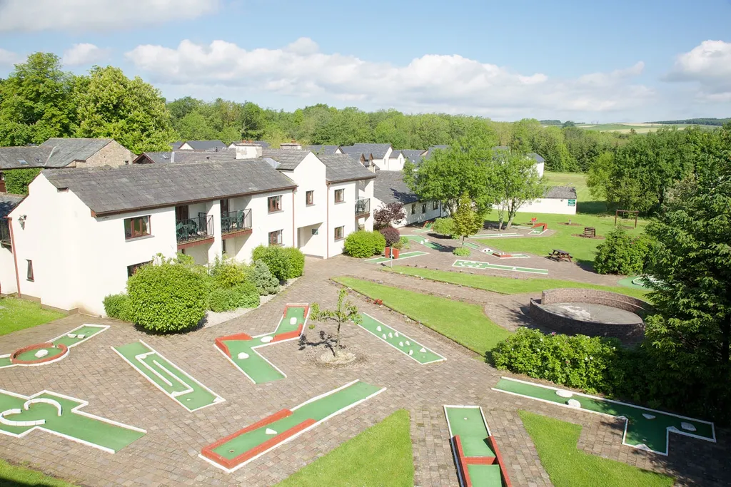 Vakantiepark Whitbarrow Village | Landal GreenParks