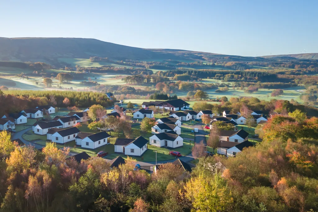 Holiday resort Landal Brunston | Landal Greenparks