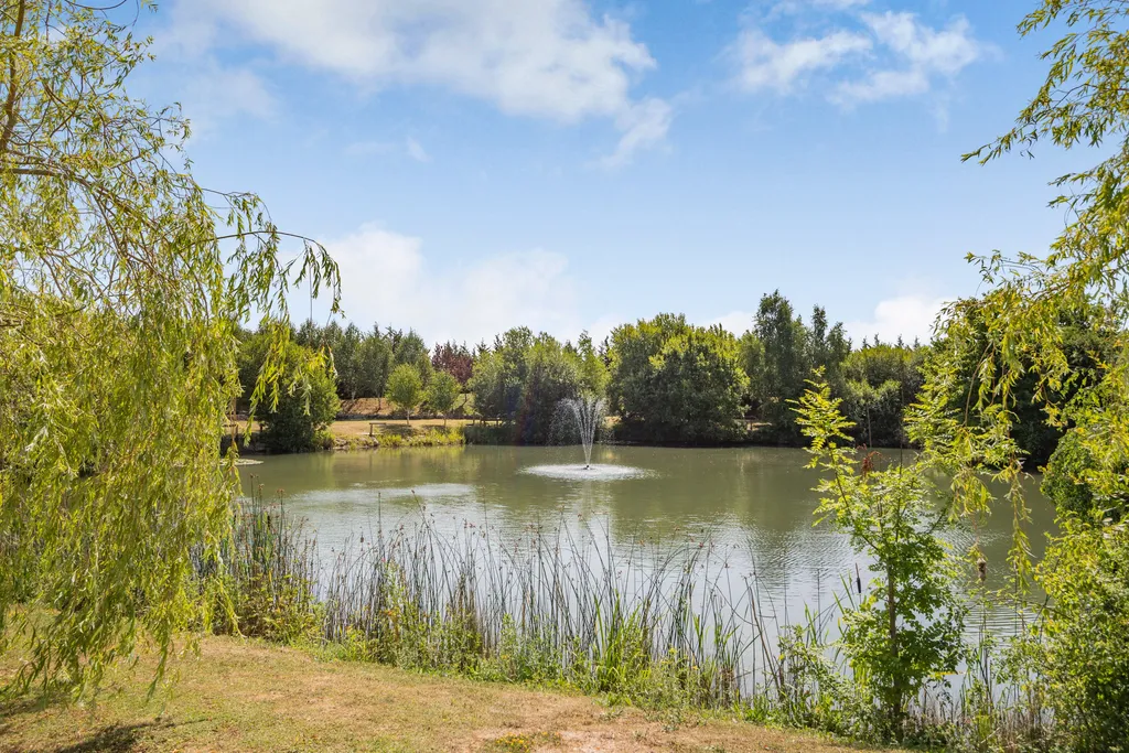 Holiday resort Landal Rockingham Forest | Landal GreenParks