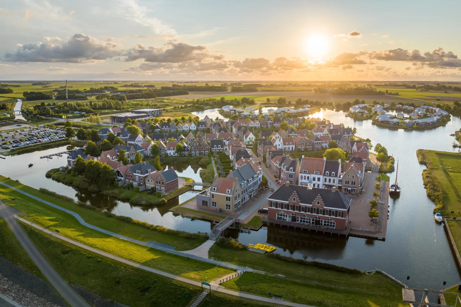 Holiday park Landal Esonstad | Landal GreenParks