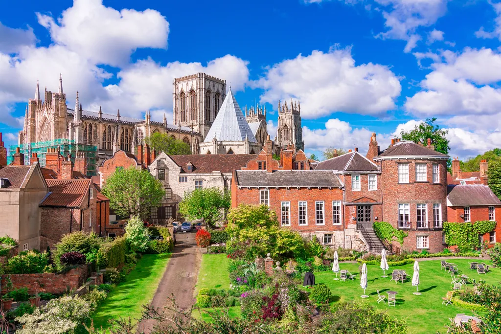 Holiday resort Landal Woodland Lakes | Landal GreenParks