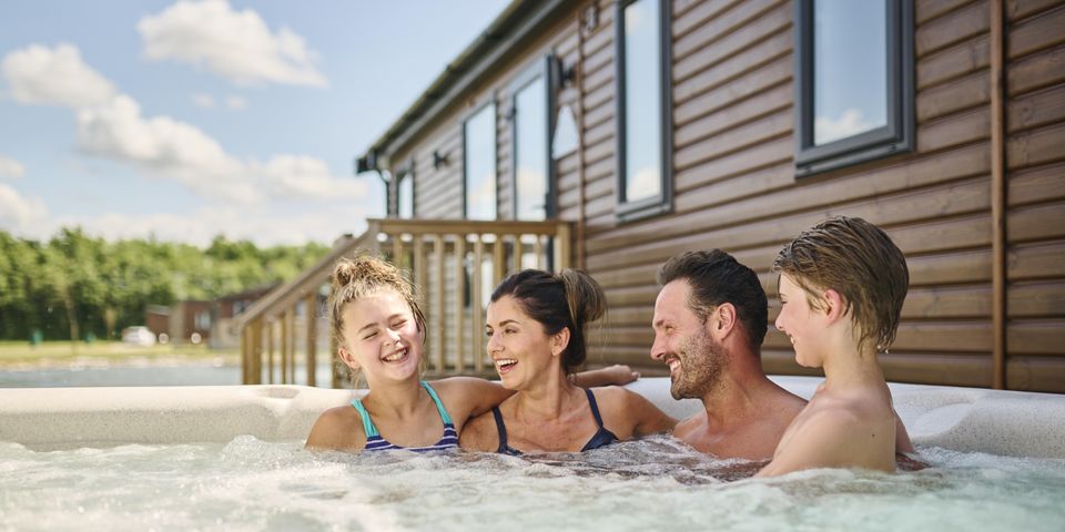 Landal GreenParks - Unforgettable holidays are in our nature