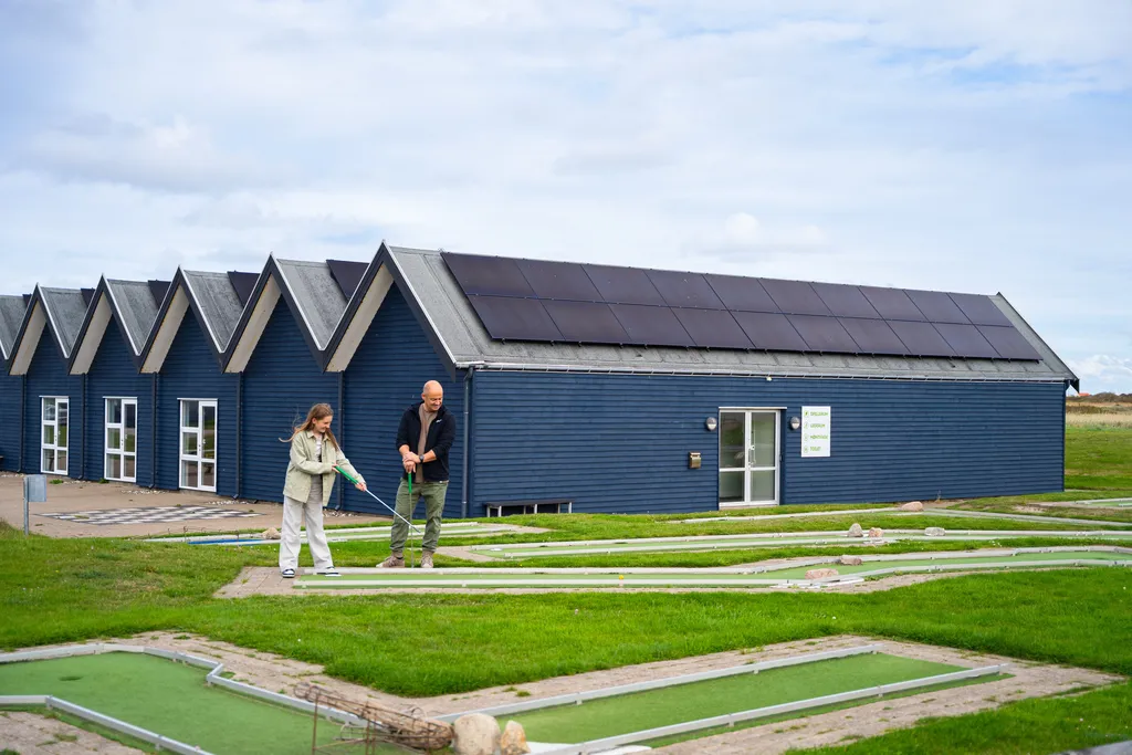 Feriepark Landal Fyrklit | Landal GreenParks