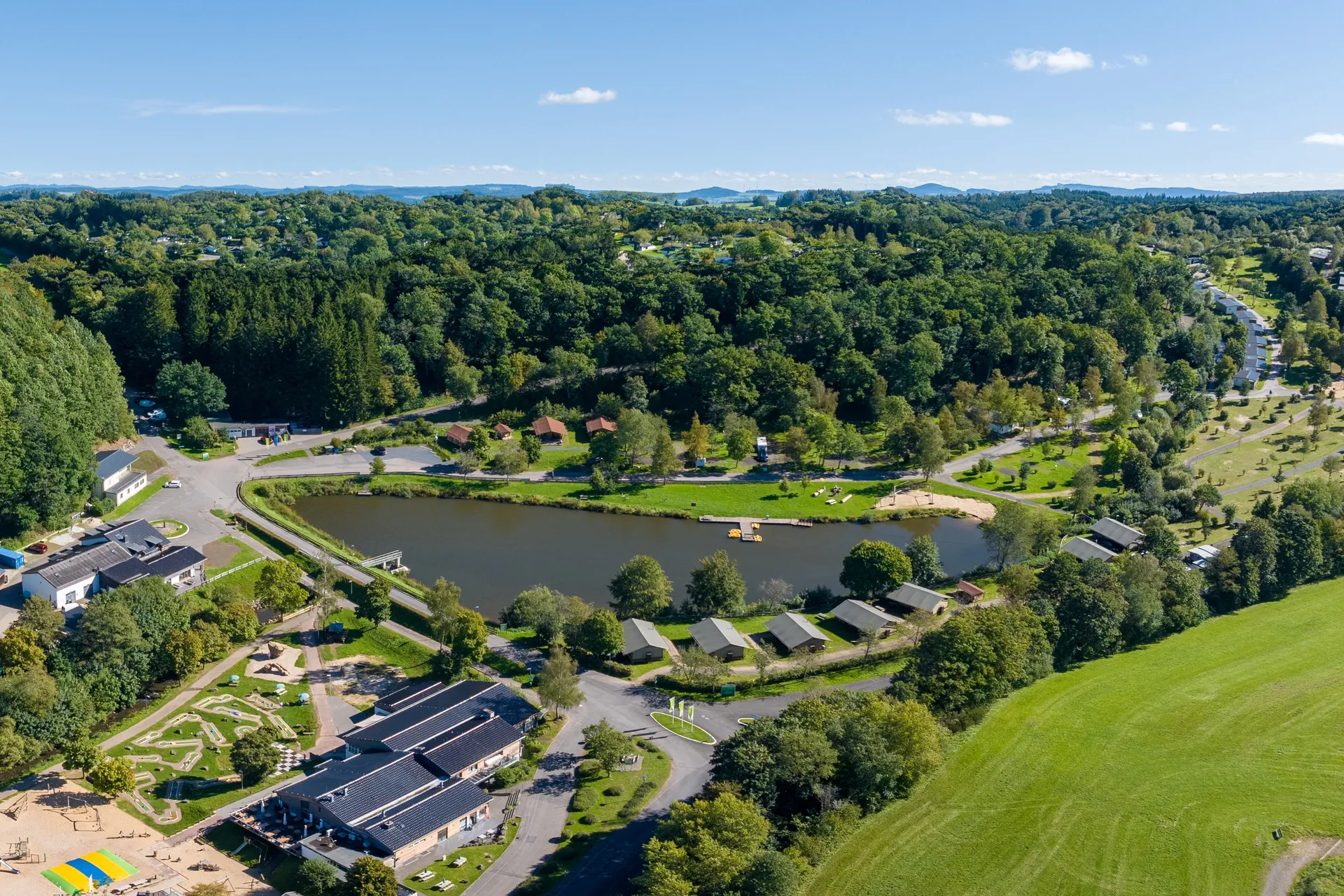Holiday park Landal Wirfttal | Landal GreenParks