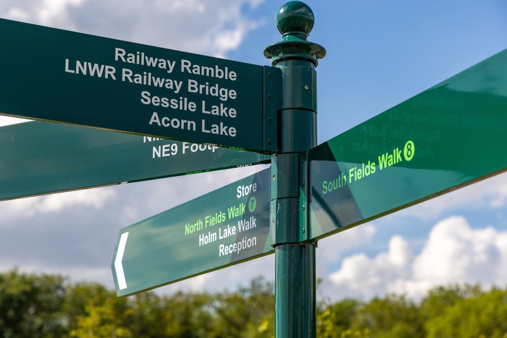 Holiday resort Landal Rockingham Forest | Landal GreenParks