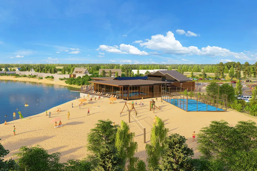Holiday park Landal De Strabrechtse Vennen | Landal GreenParks