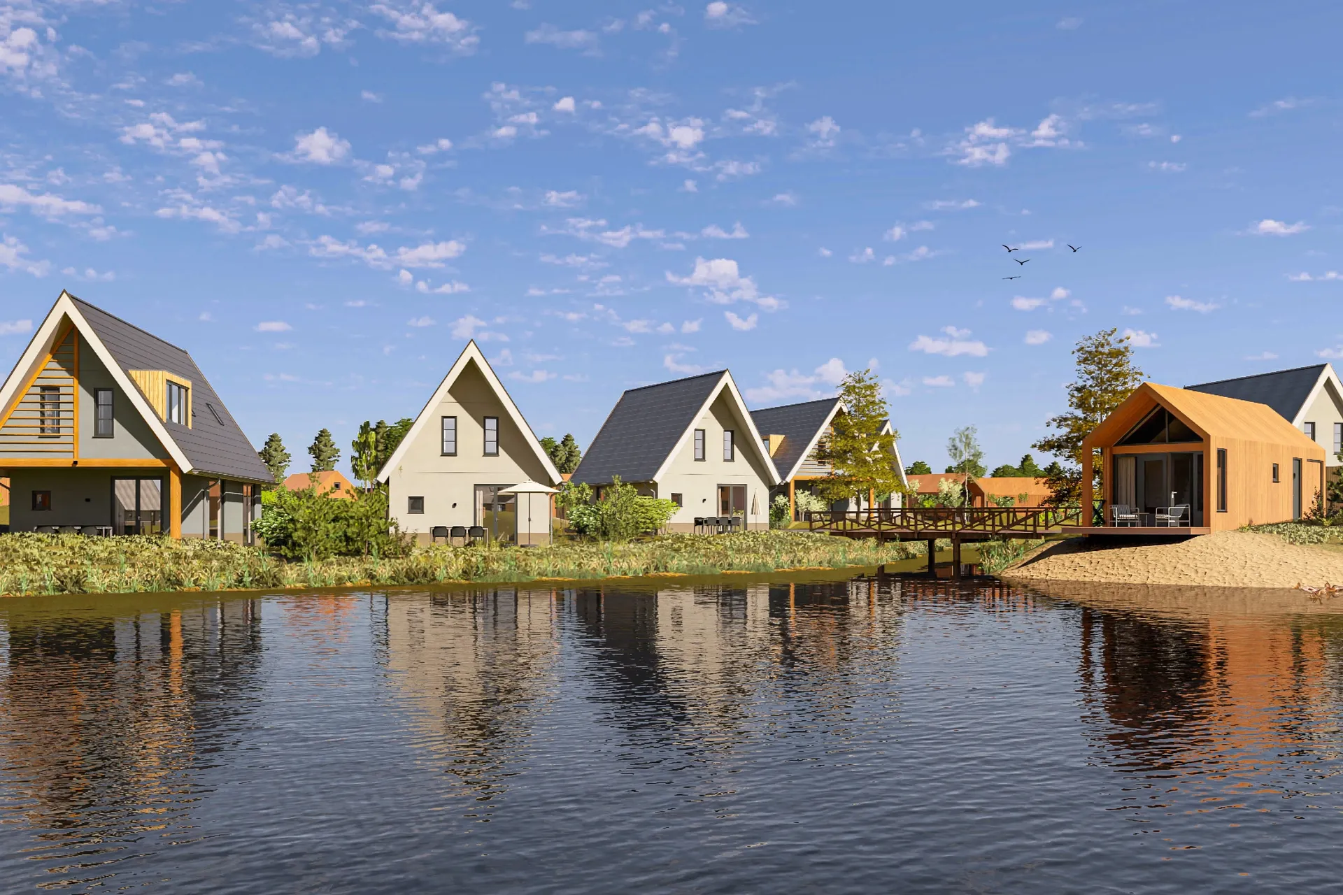 Feriepark Landal De Strabrechtse Vennen | Landal GreenParks