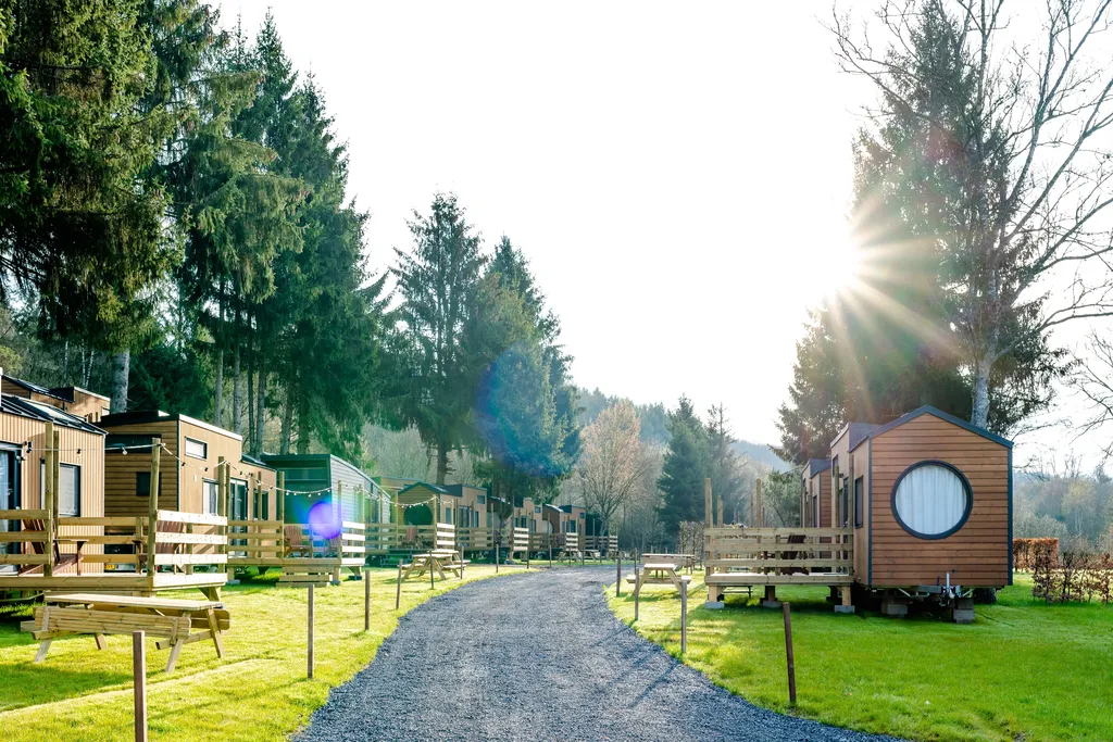 Holiday park Landal Nature Parc Saint Hubert | Landal GreenParks