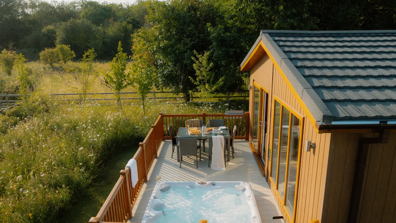 Holiday resort Landal Rockingham Forest | Landal GreenParks