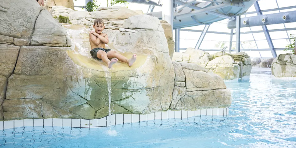 Feriesenter med badeland? Bestill ferien online på Landal.no