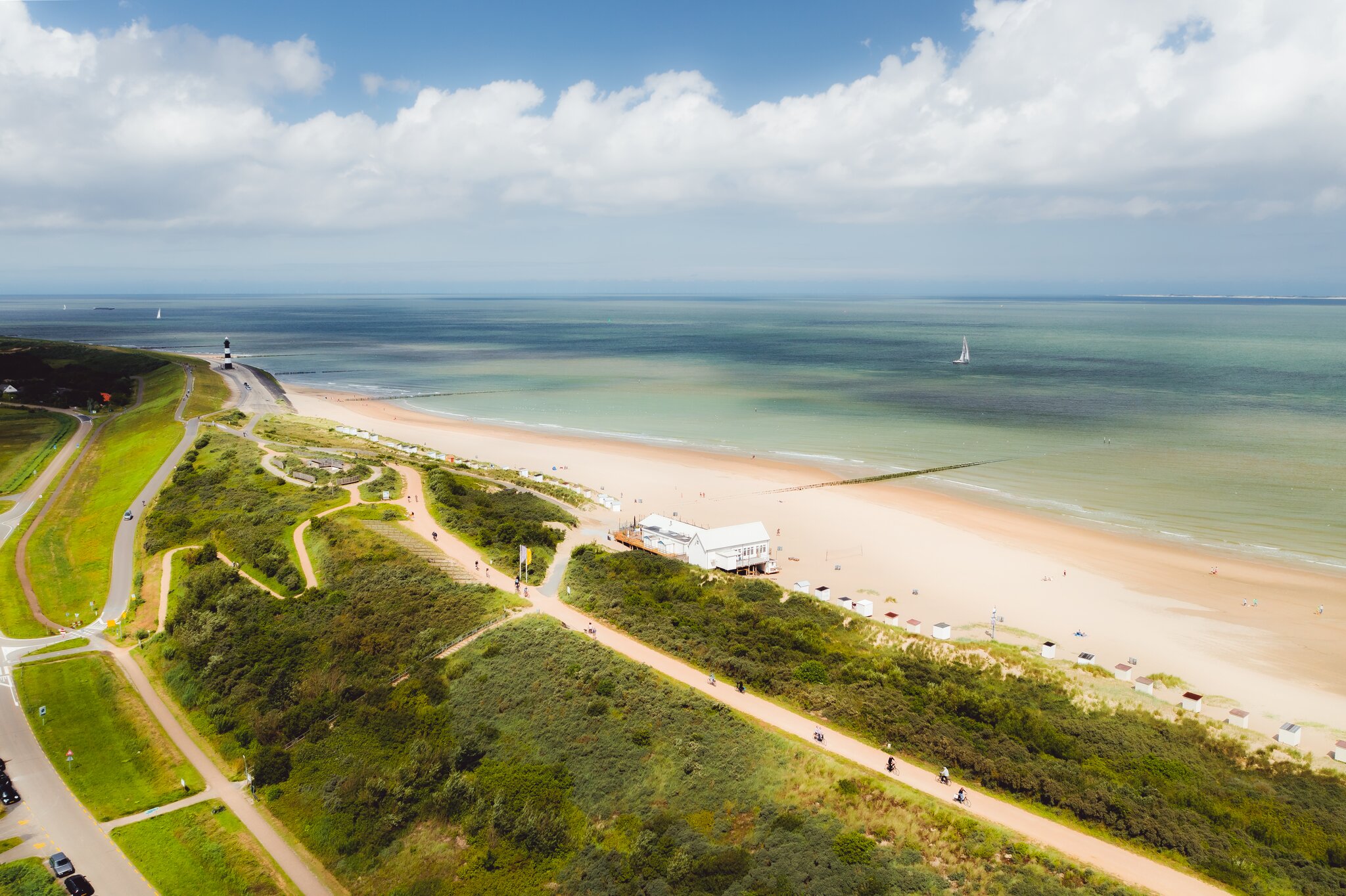 Surroundings | Roompot Beach Resort | Landal