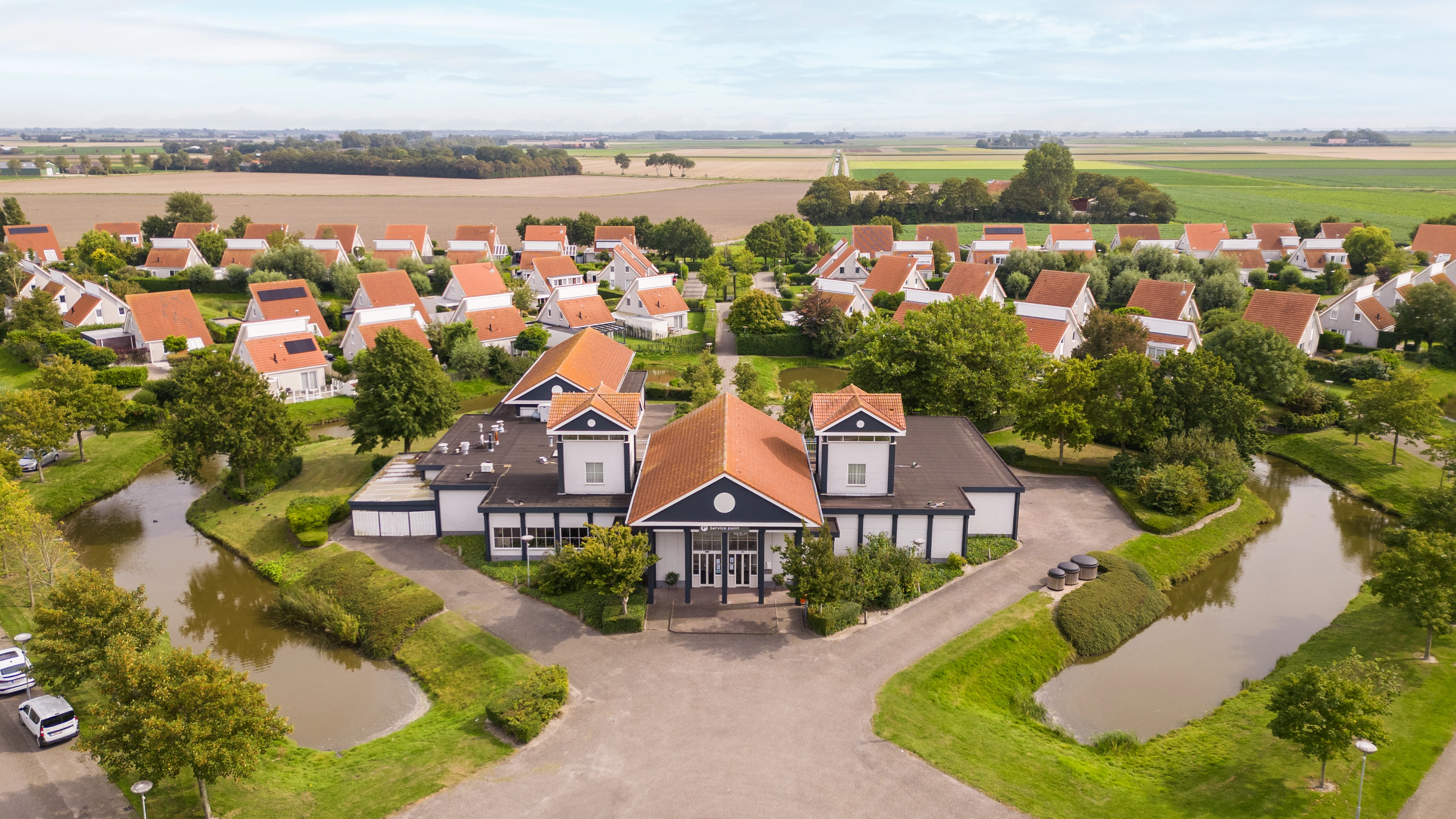 Roompot | Zeeland Village | Facilities