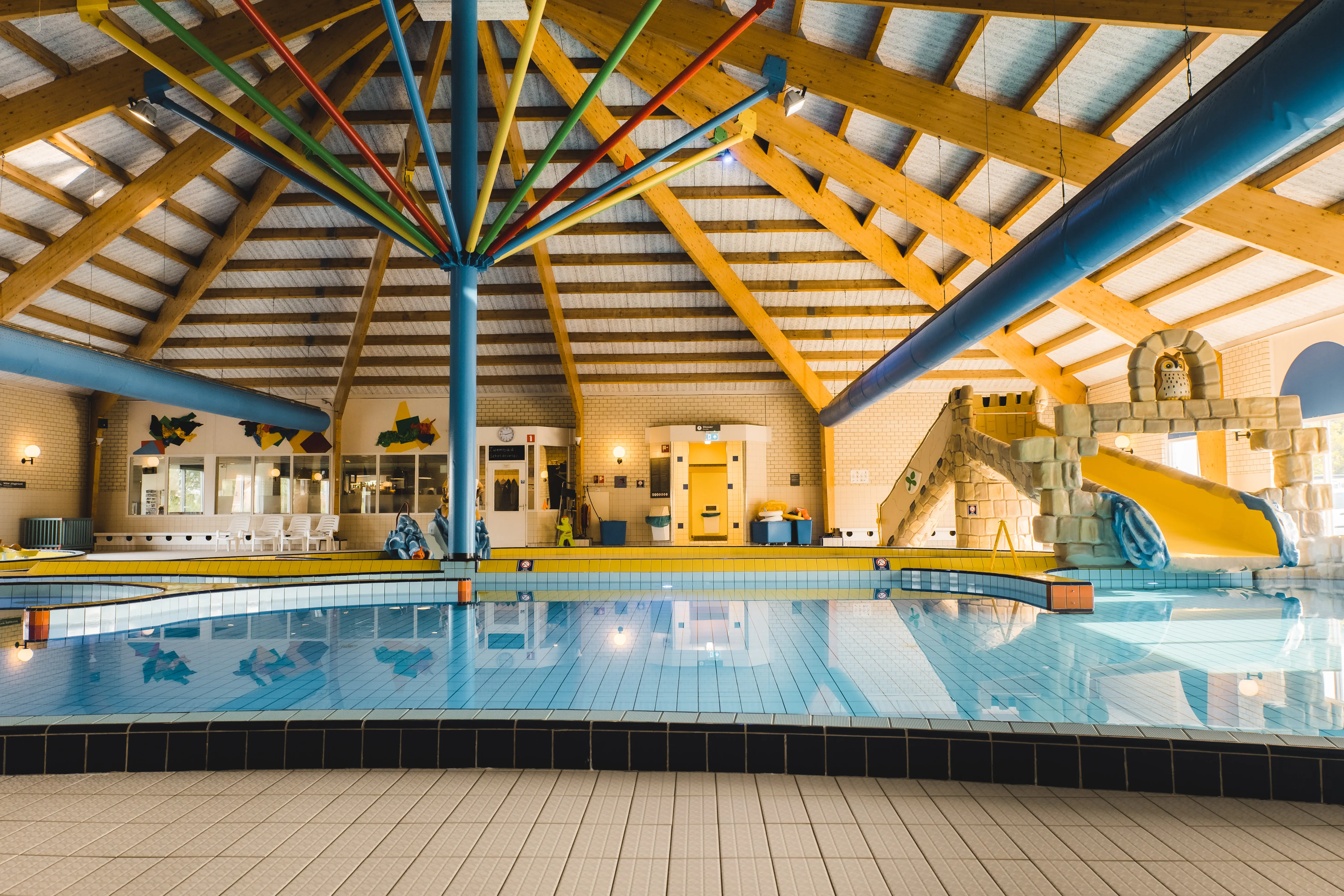 Facilities | Zeebad | Landal