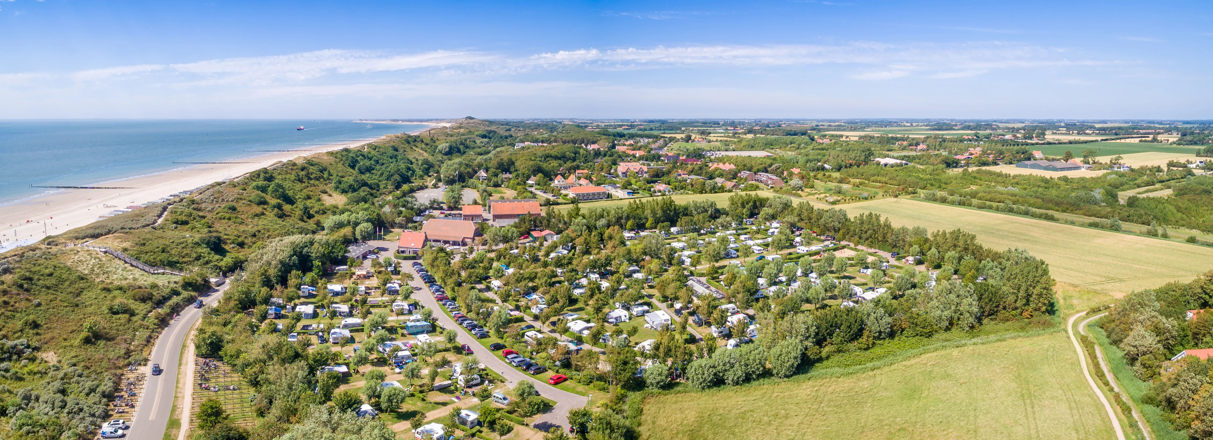 Practical information | Camping Dishoek | Landal