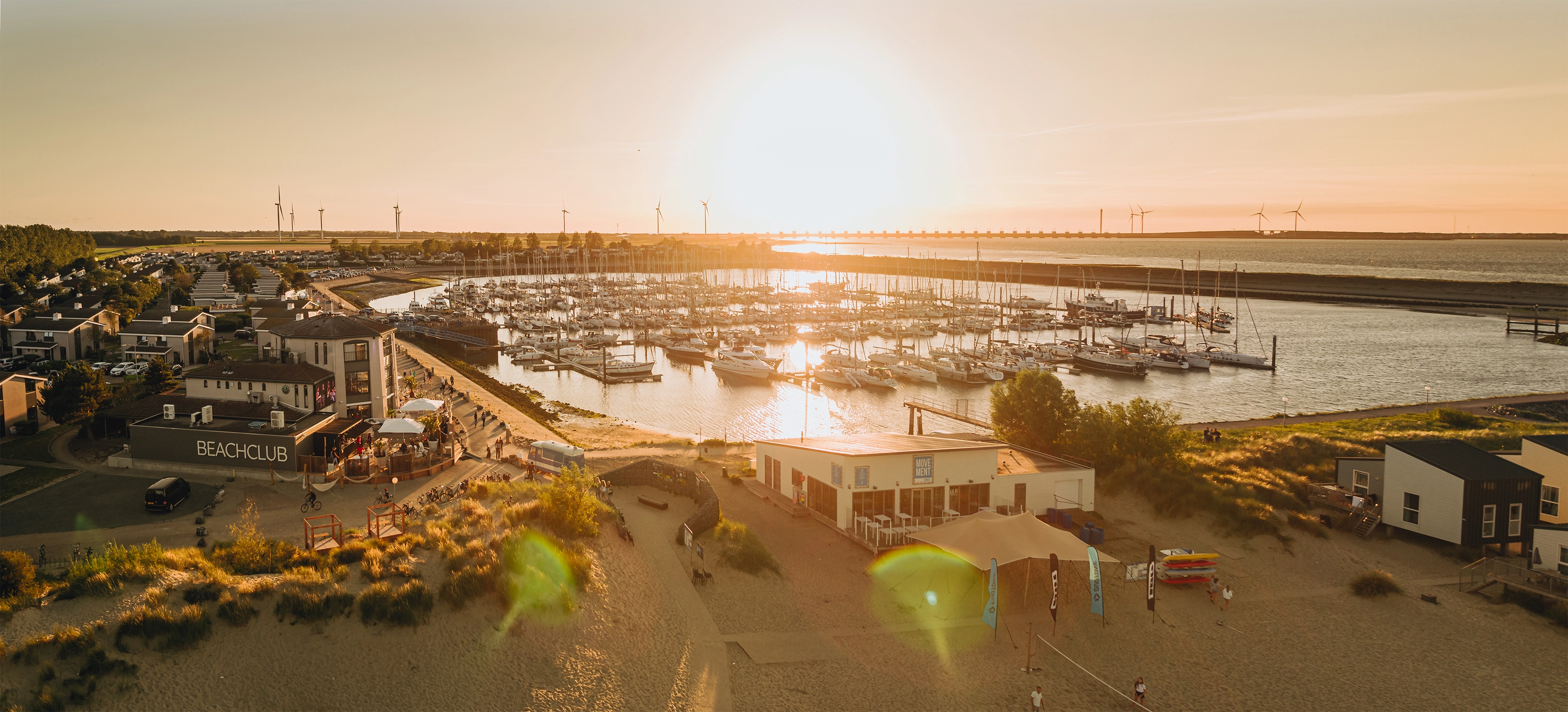 Practical information | Roompot Beach Resort | Landal