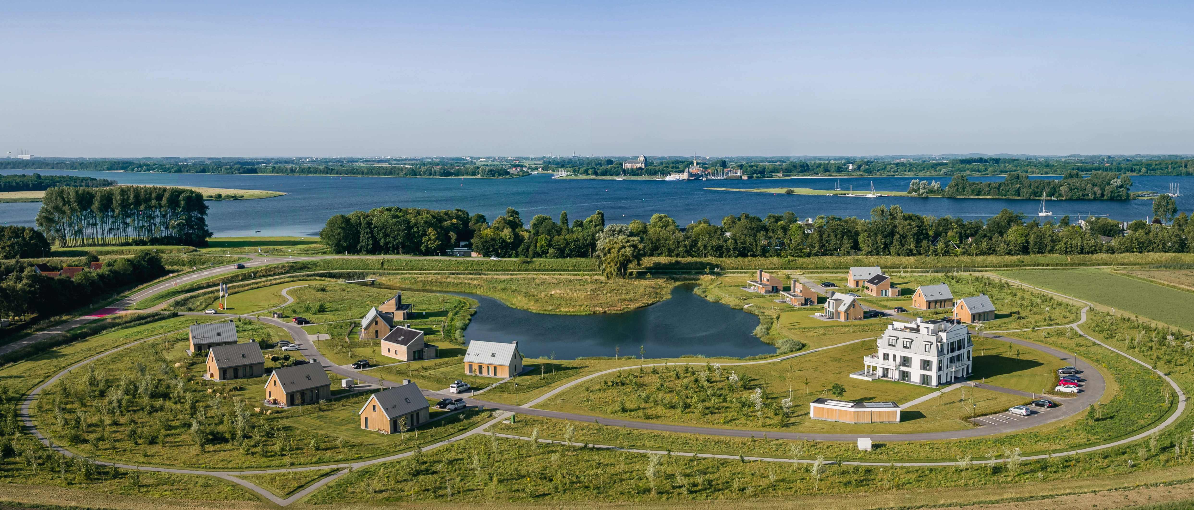 Roompot Domein Het Camperveer in Kamperland | Landal